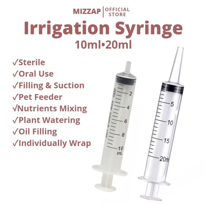 10ml 20ml Syringe • Disposable Plastic Syringe • Syringe Long Tip • Pet ...