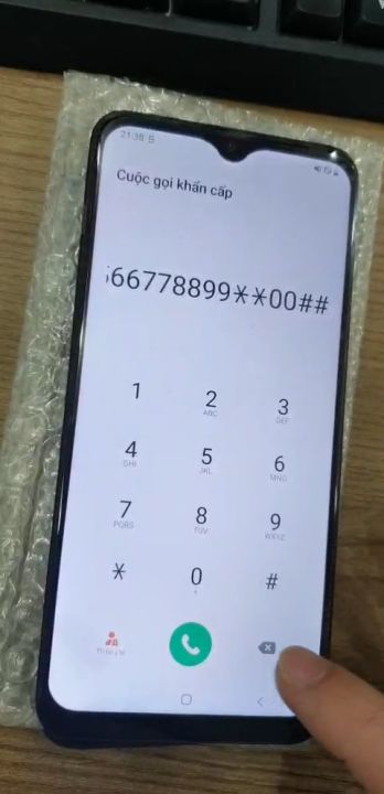 Màn Hình SS M30 / M30S / M307 / M31 / M21, Loại OLED (tặng keo dán ...