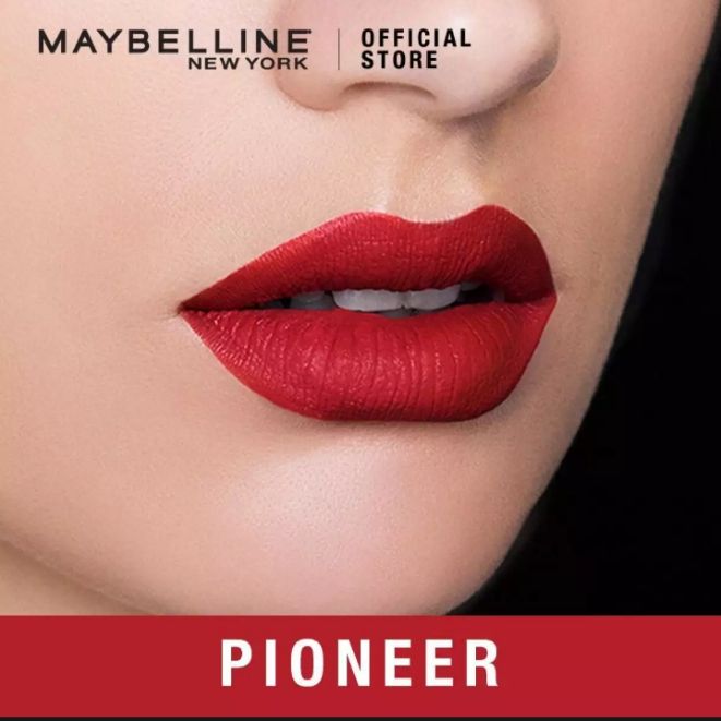 Maybelline Superstay Matte Ink Pioneer - 20 | Lazada Indonesia
