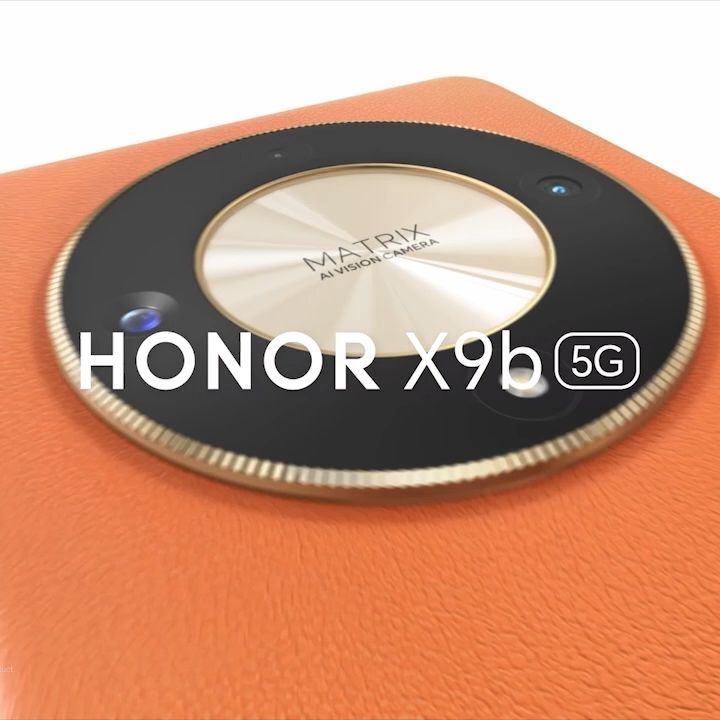 HONOR X9b 5G Smartphone - (12GB RAM + 256GB ROM | 108MP Lossless Camera | 5800mah Battery ...