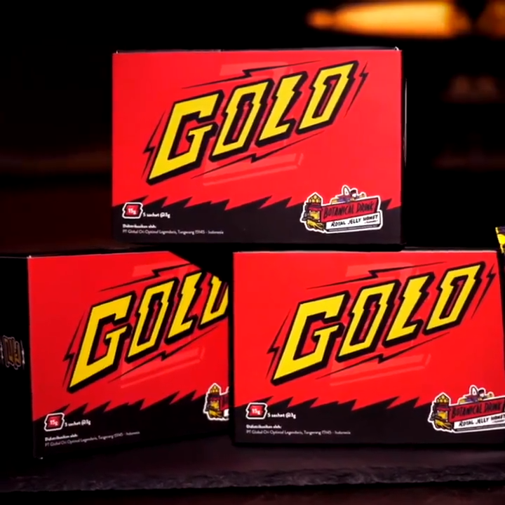 Mister Golo 1 Sachet | Korean Ginseng 100% Original | Lazada Indonesia