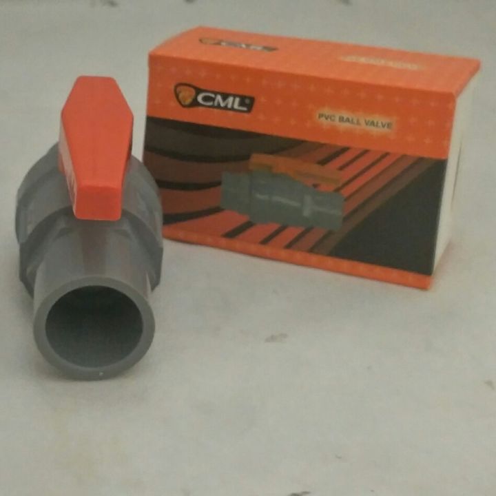 Stop kran pvc 3/4 inch Camel ball valve 3/4 inch, stop keran pvc 3/4 ...