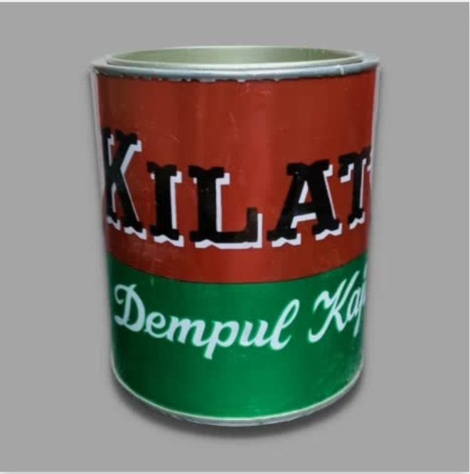 Dempul Kayu 1 kg/Dempul Kayu/plamur kayu | Lazada Indonesia