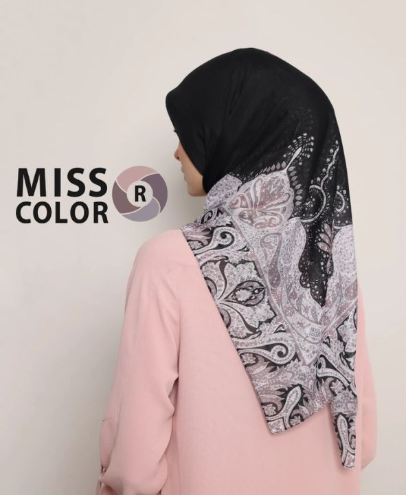 Jilbab Turki Seri B | Jilbab Turki Original | Lazada Indonesia