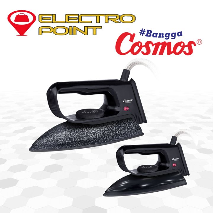 COSMOS setrika listrik CI 3130 N, setrika cosmos CI3120N | Lazada Indonesia