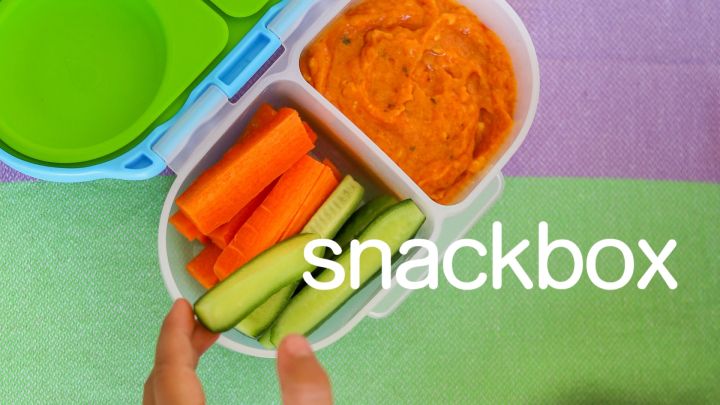 bbox Snack Box - - - ( b.box australia snackbox kids children boy girl school work office lunch ...