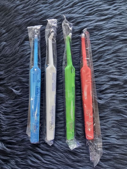 TePe Compact Tuft Toothbrush | Lazada PH