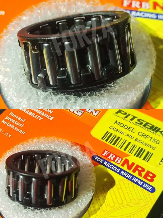 PITSBIKE CRF150 Crank Pin Bearing Crankshaft Conrod Pin CRF 150 L ...