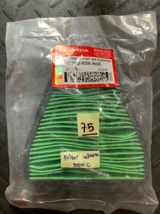 Busa Filter Honda Sonic Supra GTR K56 | Lazada Indonesia