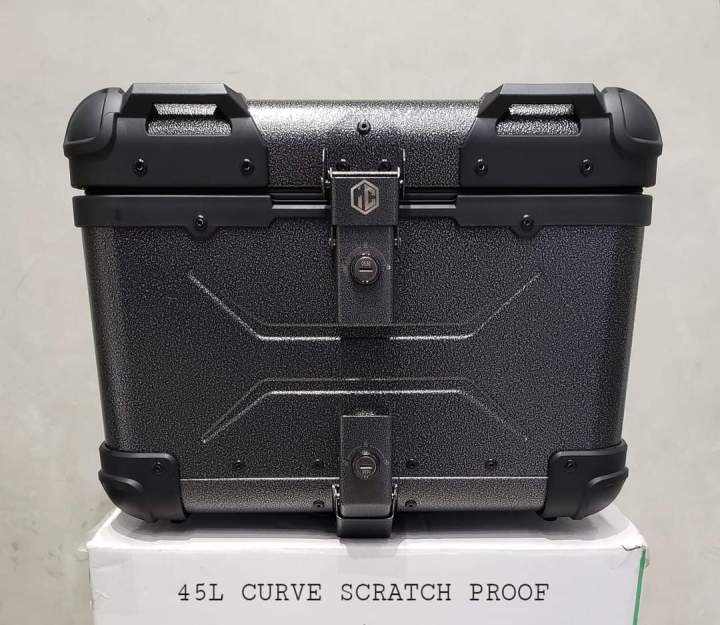 KRAKEN ALLOY TOP BOX 45L - 55L | Lazada PH