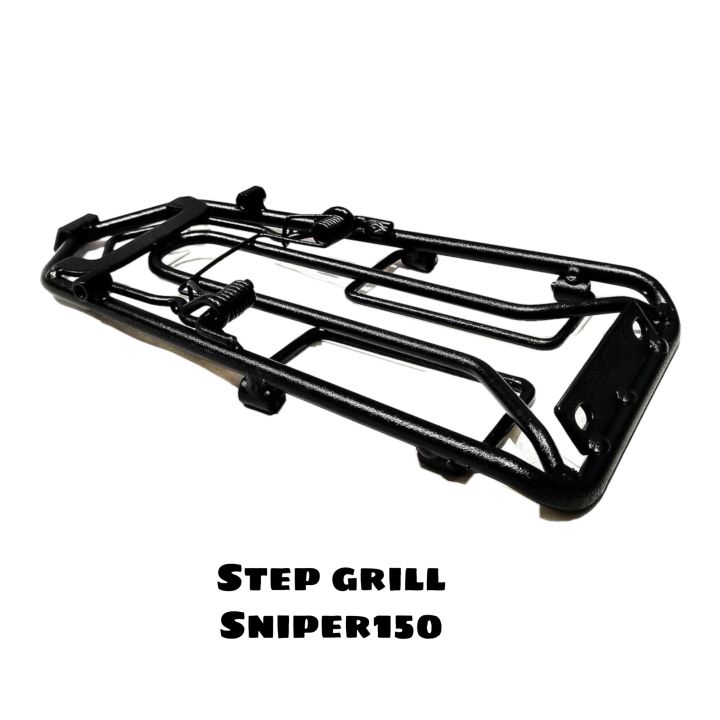 Step grill SNIPER150 | Lazada PH