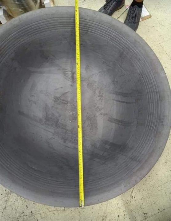 37"INCHES KAWA PUNDIDO MATERIAL. CAST IRON BIG SIZE & HEAVY DUTY ...
