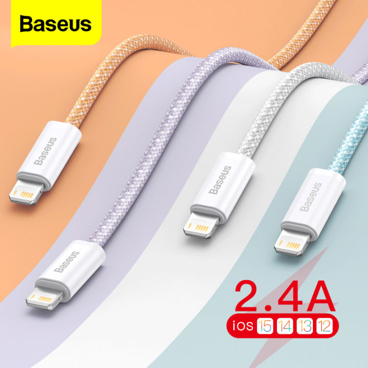 Baseus สายชาร์จเร็ว รุ่น Dynamic 2 Series Fast Charging Data Cable แบบ ...