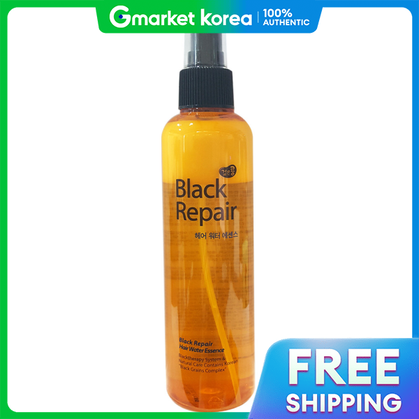 Evercos Black Repair Hair Water Essence 240ml | Lazada PH
