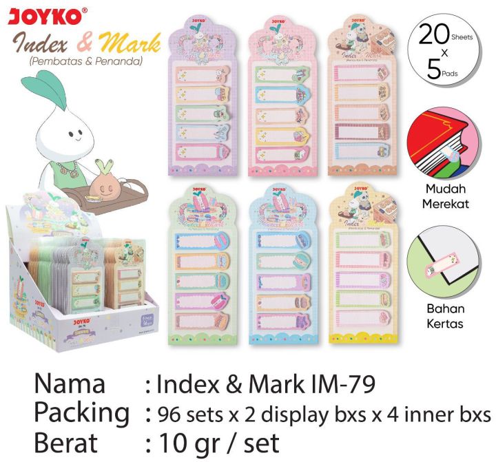 Post It Joyko IM-79 | Lazada Indonesia
