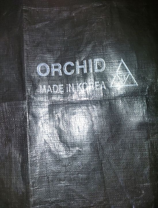 TERPAL TENDA KHUSUS UKURAN 505 cm X 565 cm talang keliling 40 cm A12 ...