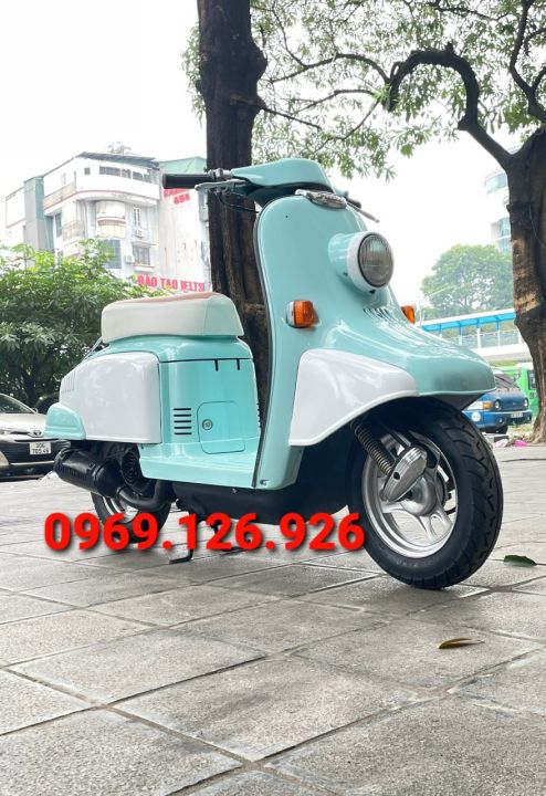 Xe máy 50cc honda julio nội địa nhật . | Lazada.vn