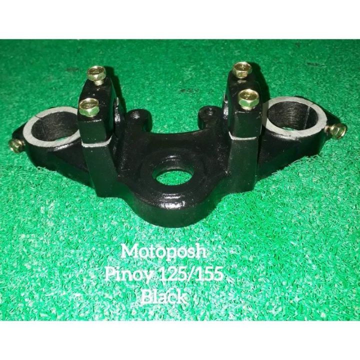 Motoposh Pinoy 125/155 Lowering Crown | Lazada PH