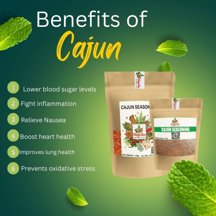 NanaysBest Cajun Seasoning Powder for Seafood Cajun seasoning powder ...