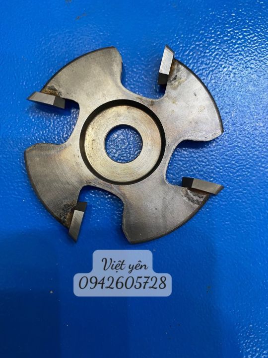 Lưỡi phay vạc gỗ , lưỡi quốc gỗ 4 cánh | Lazada.vn