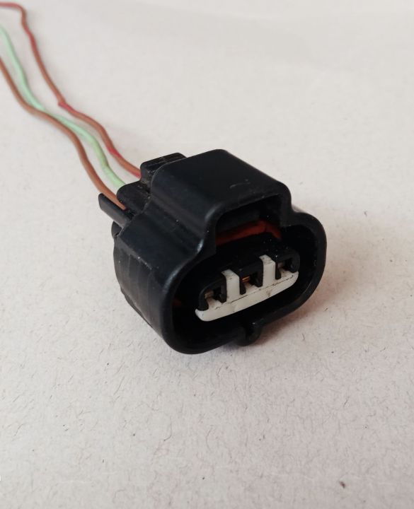 GENUINE Toyota Map sensor Socket !JAPAN SURPLUS! MORE DURABLE THAN ...