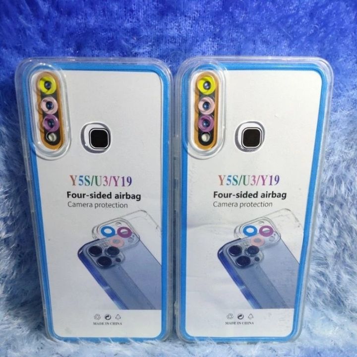 Sofc Case Clear Bening Vivo Y19 Casing Airbag Transparan | Lazada Indonesia