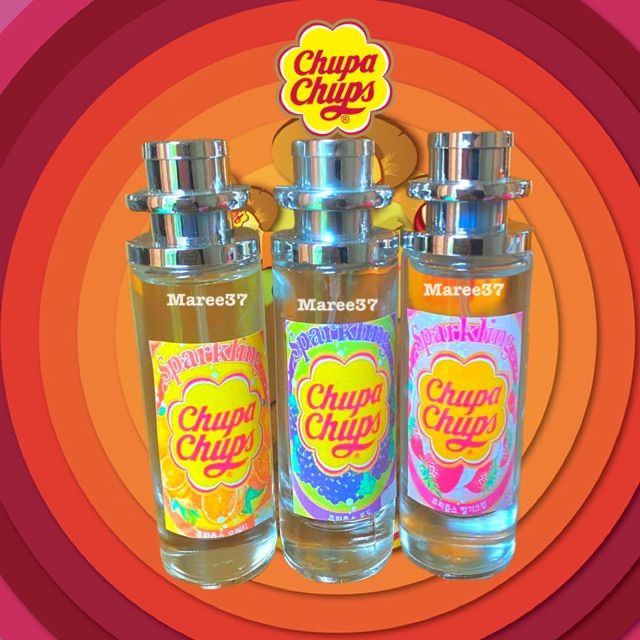 น้ำหอมกลิ่นchup chups กลิ่นผลไม้หอมมากแม๊ (เทียบแบรนด์) | Lazada.co.th