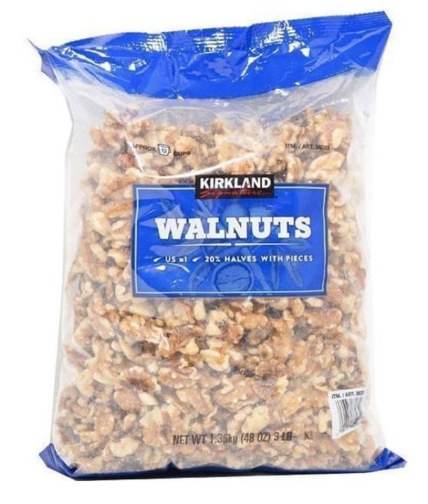 Kirkland Signature Walnuts 1.36kg | Lazada PH