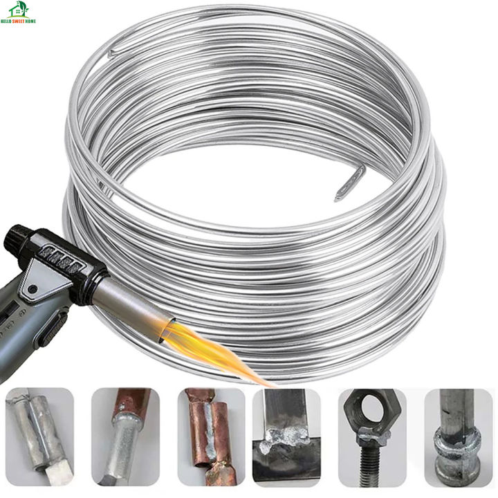 Universal Stainless Steel Soldering Wire Low Temperature Easy Melt ...