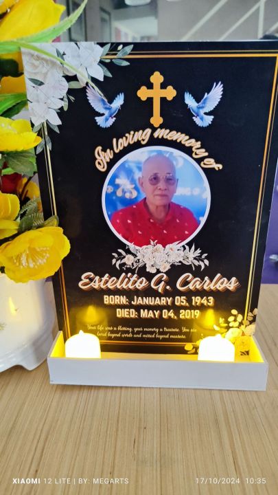 Lapida Sintraboard A4 size | Lazada PH