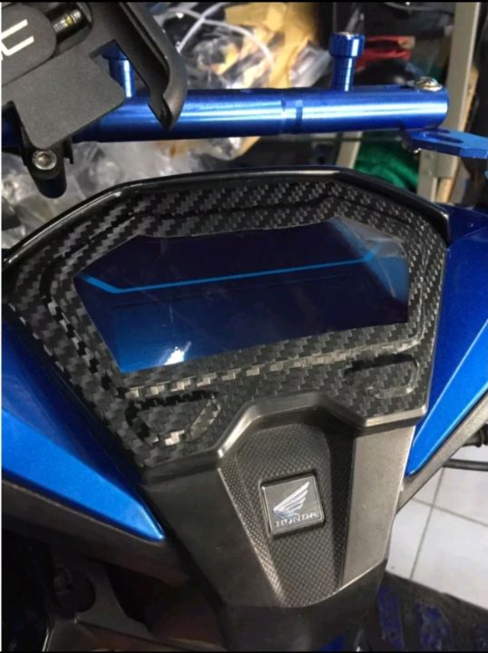 Honda Click 125/150 Version 2 2in1 Panel Protection Anti-Bluescreen ...