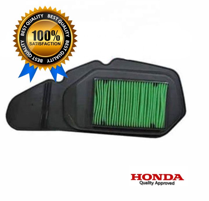 HONDA CLICK 125i V1, V2/ 150i V1 OEM AIR FILTER ELEMENT | Lazada PH