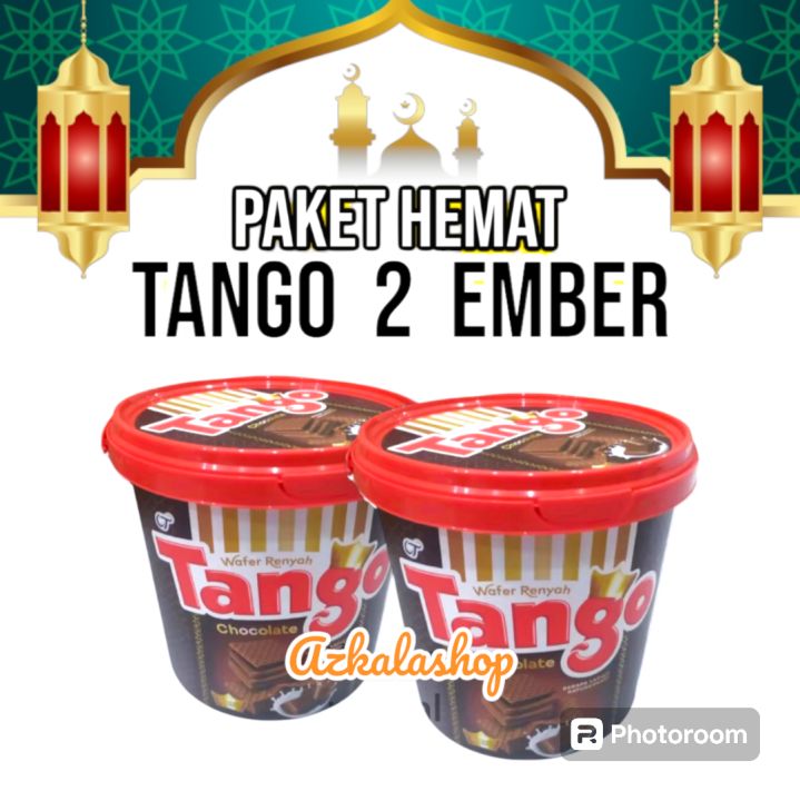 BEST PAKET 2 EMBER WAFER TANGO 2x240 gram | Lazada Indonesia