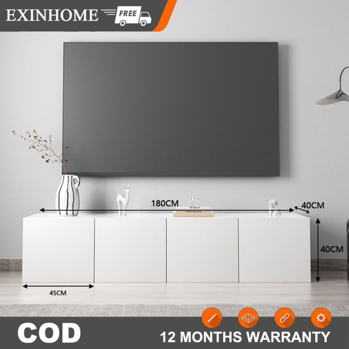 TV Rack TV Cabinet Modern TV Stand Table Furnitur with Cabinet for ...