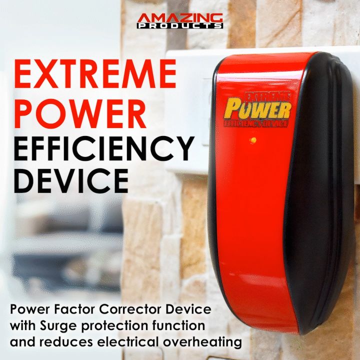 Power Efficiency Device | Lazada PH