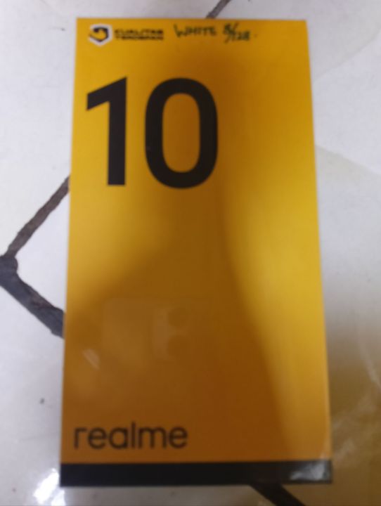realmi 10. 8/128GB. Android 13 | Lazada Indonesia