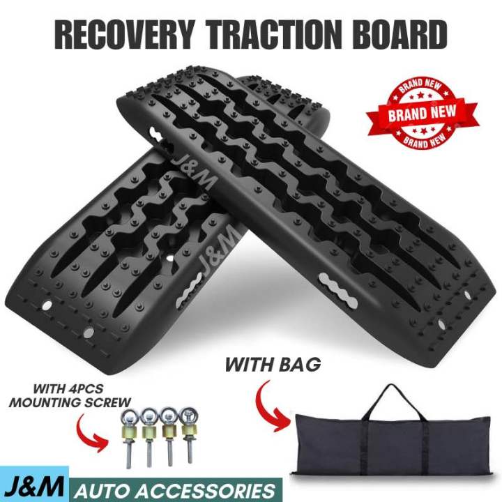 Recovery Board 4x4 Offroad | Lazada PH