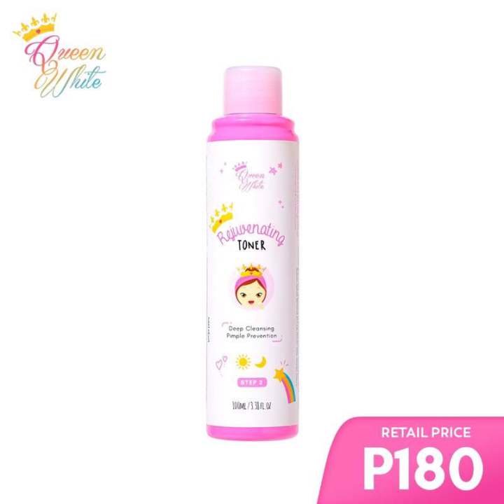 Queen White Big Toner Whitening Goddess | Lazada PH