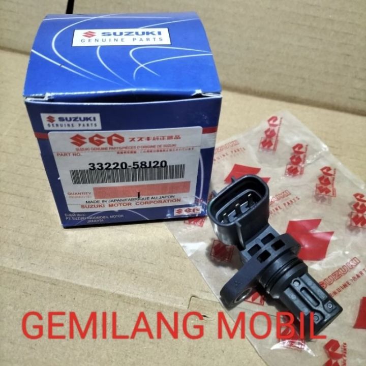 sensor camshaft sensor cmp noken as suzuki apv futura injeksi ertiga ...