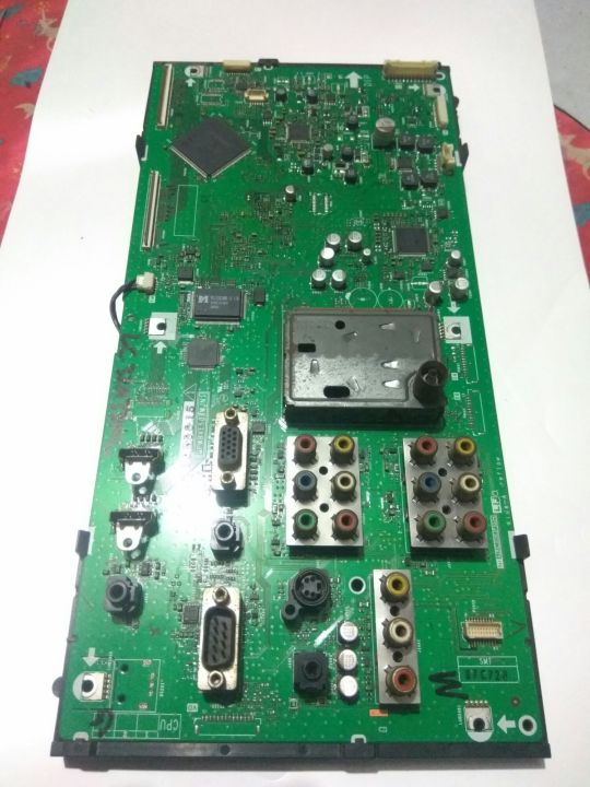 Mb Mainboard Mesin TV Sharp LC-32A33ML LC 32A33 32 A 33 ML | Lazada ...
