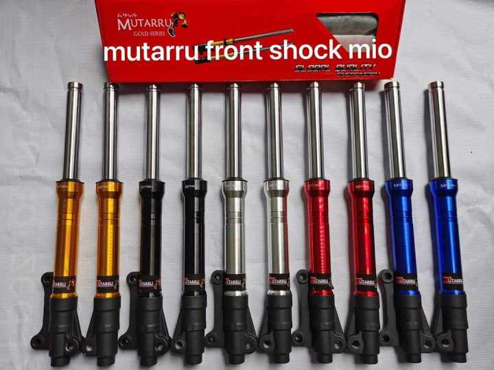 MUTARRU FRONT SHOCK MIO SPORTY/SOULTY/M3 | Lazada PH
