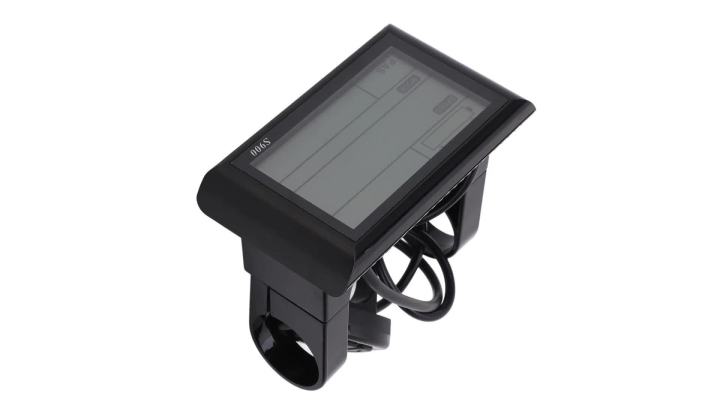 Electric LCD Display, 36V / 48V, Multi-Information Display, S900 ...