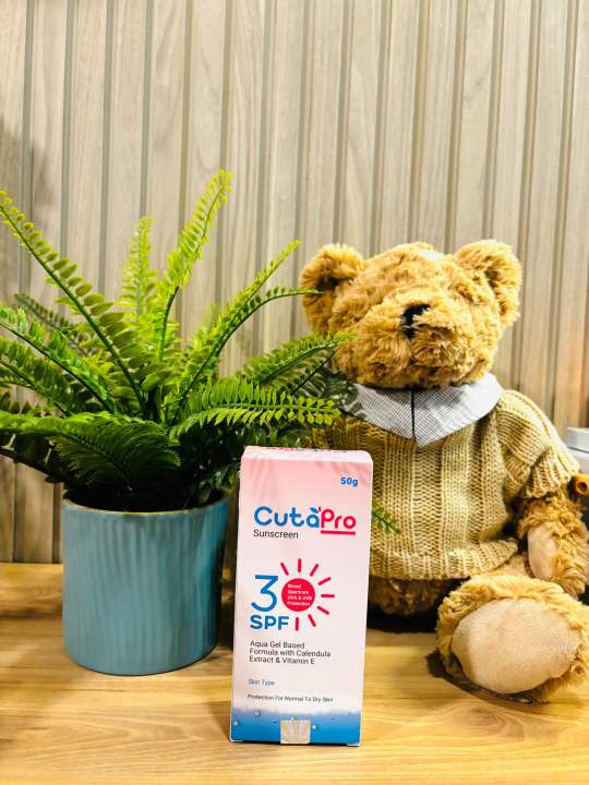 Cutapro SPF 30 Aqua Gel Based | Lazada.co.th