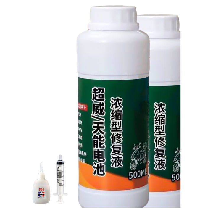 Universal Lead Acid Battery Repair Fluid Car Battery Supplemental ...