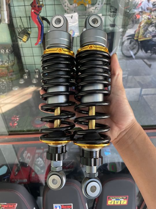 Phuộc mẫu nitron Đen ti Vàng cho Sirius, Wave, Dream ..... | Lazada.vn