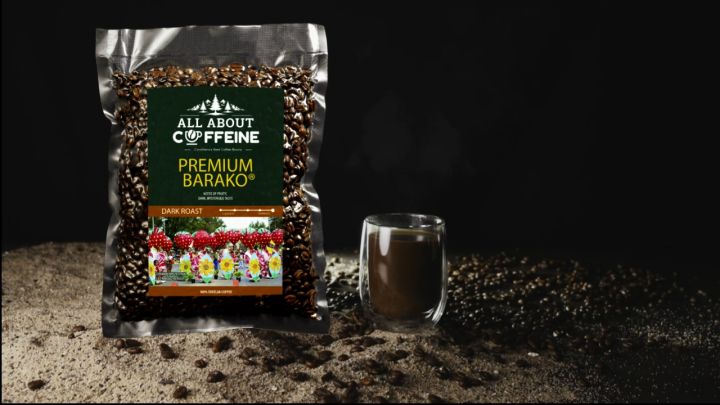 Premium Barako Coffee - All About Caffeine, Baguio | Lazada PH