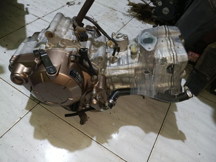 mesin engine new CBR 150r k45G k45n mesin engine | Lazada Indonesia