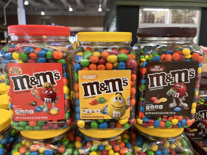 m&m's Chocolate Pantry Jar 1757.7g | Lazada PH