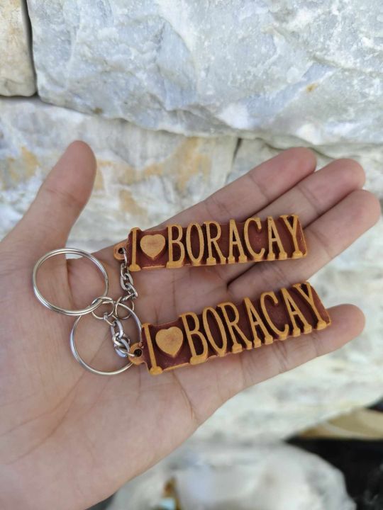Keychains Boracay Pasalubong | Lazada PH