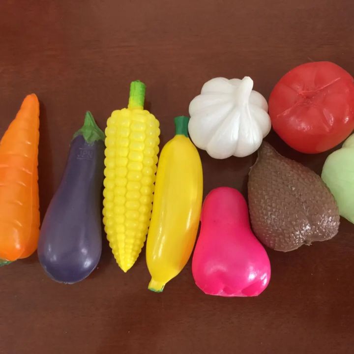 Mainan buah plastik macam macam jenis buah | Lazada Indonesia